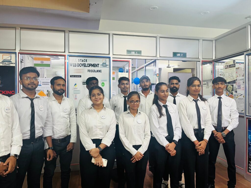 Web Development, Graphic Designing Course Universal CodeBox