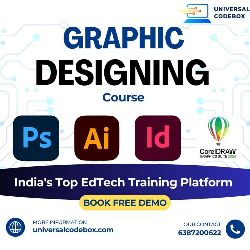 Graphic Designing - UniversalCodeBox
